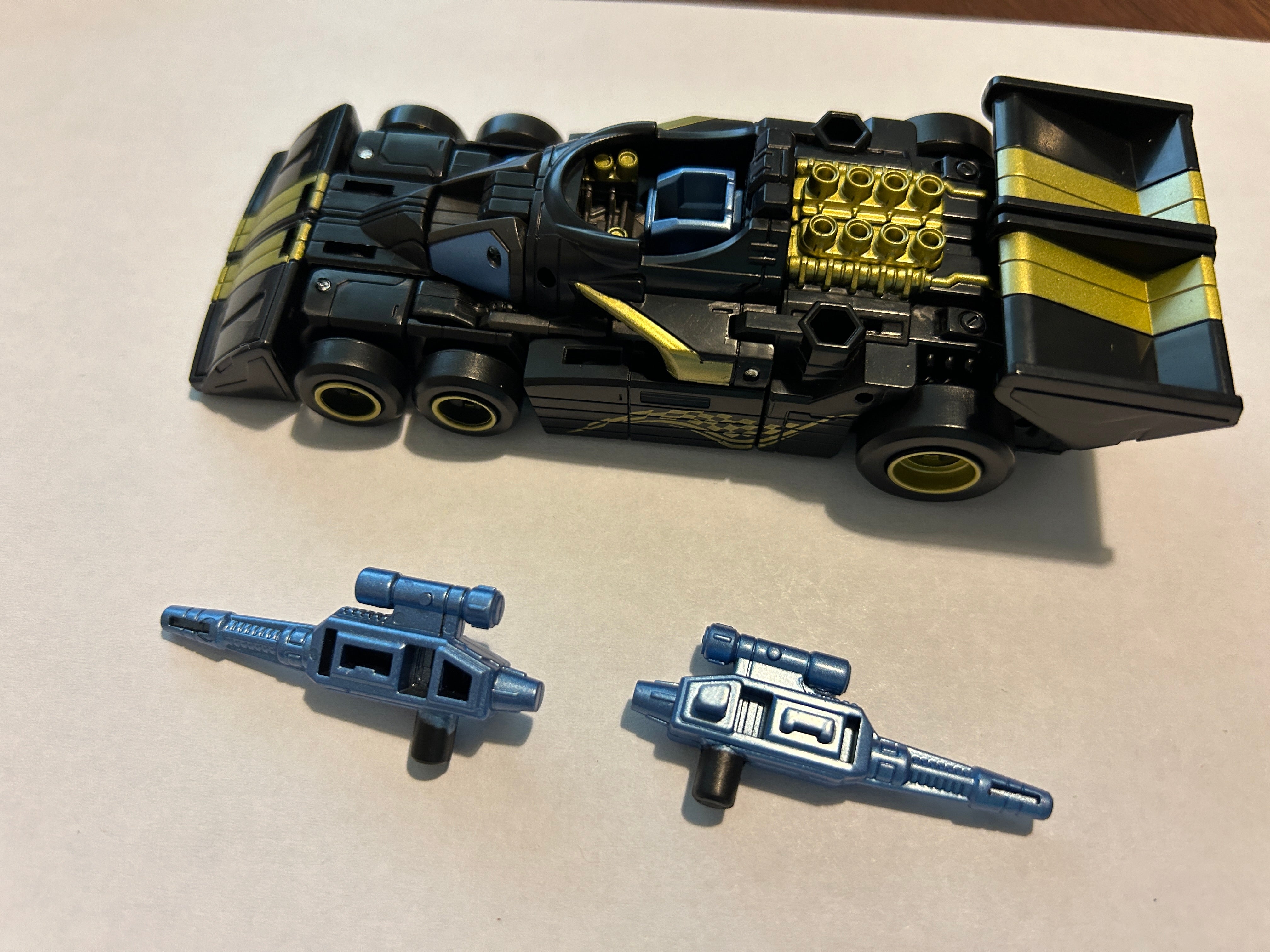 TF Legacy G2 Drag Strip – Brad's Toys