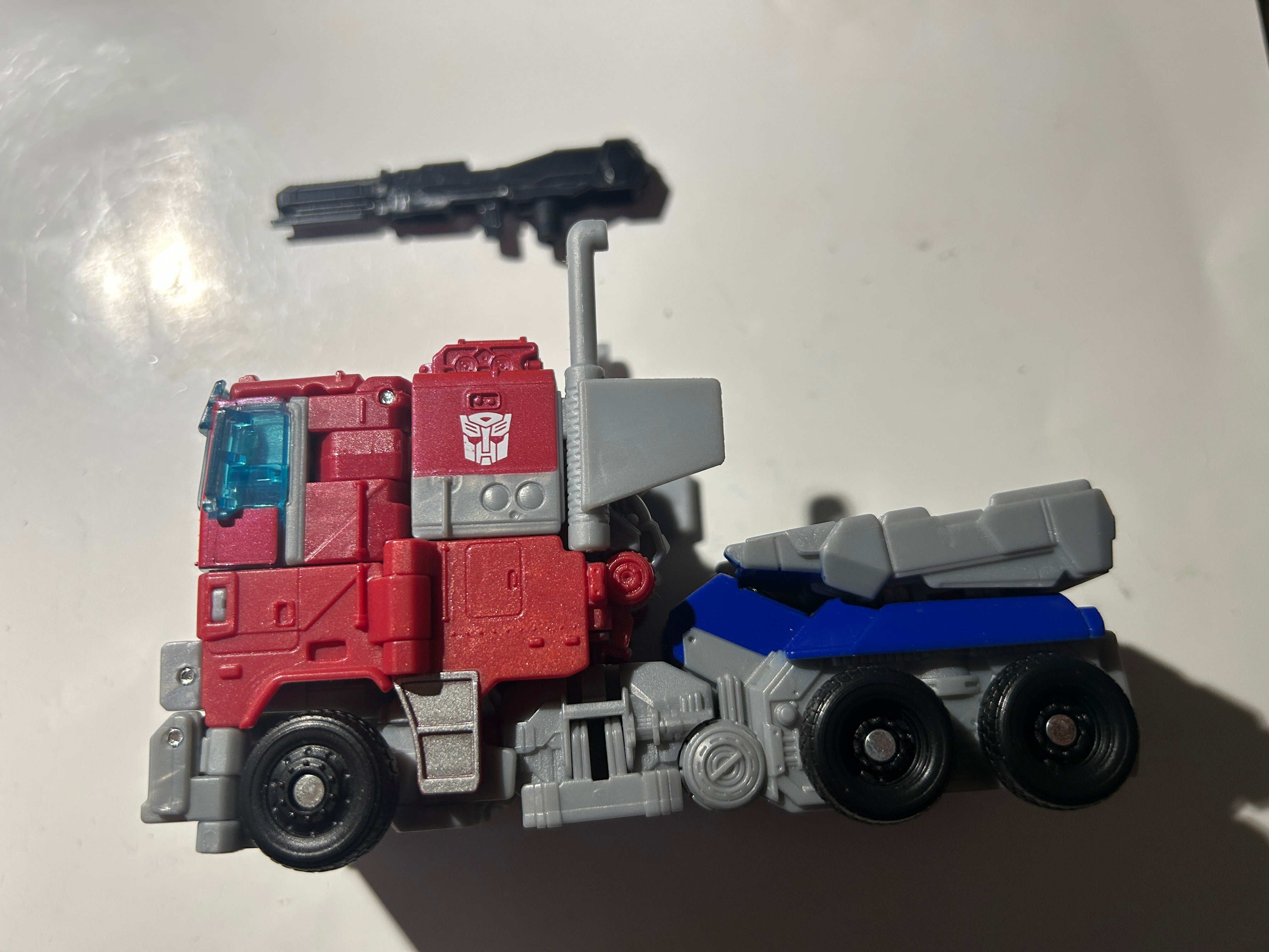 TF Movie ROTB Optimus Prime vgr – Brad's Toys